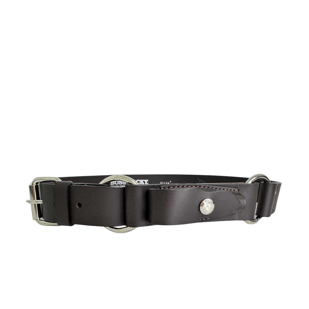Ringer Belt – Dolans & Boss Cocky